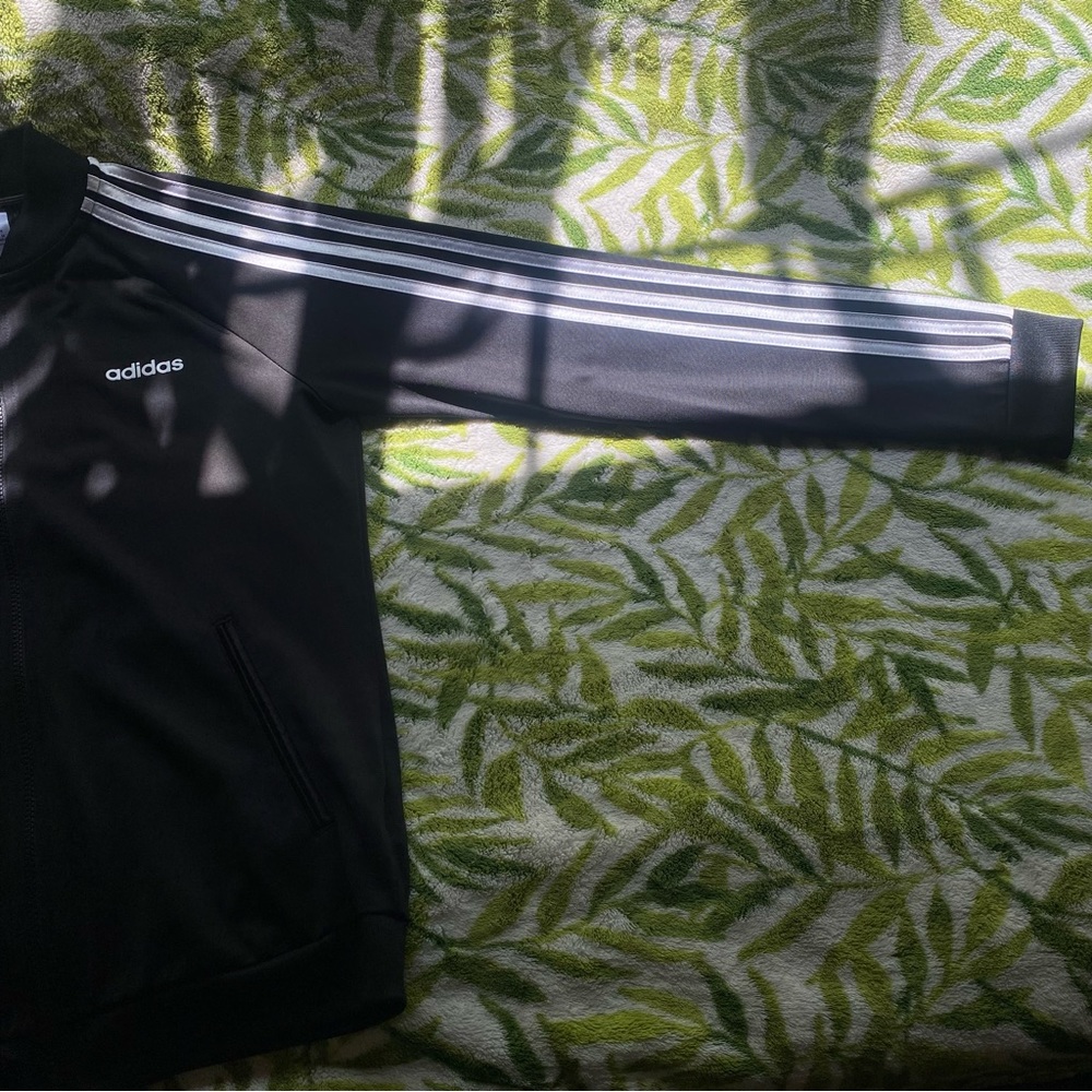 Adidas Adicolor Sst Track Jacket, Like New - Gem